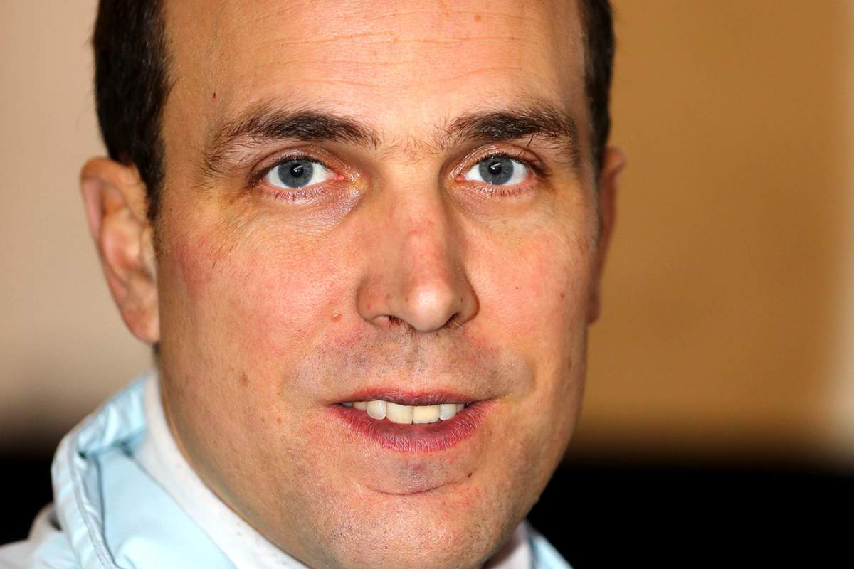 Interview pmu, vendredi 28/02/2025 à Cordemais (R-2, C7). Jean-Benoît ...