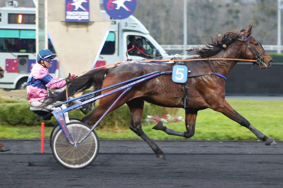 Arrivée PMU Pick5 Prix RMC - Prix Jean-René Gougeon (Gr. III), dimanche ...