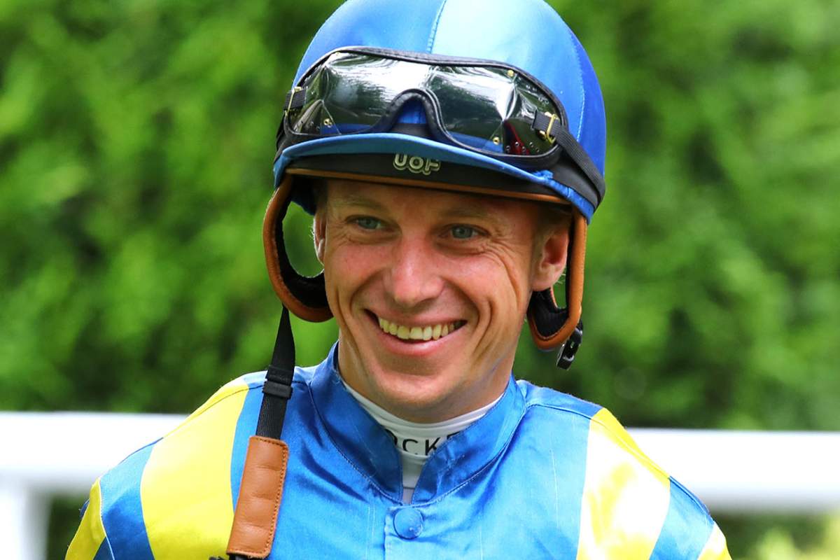 Tony PICCONE - La fiche du Jockey - CANALTURF
