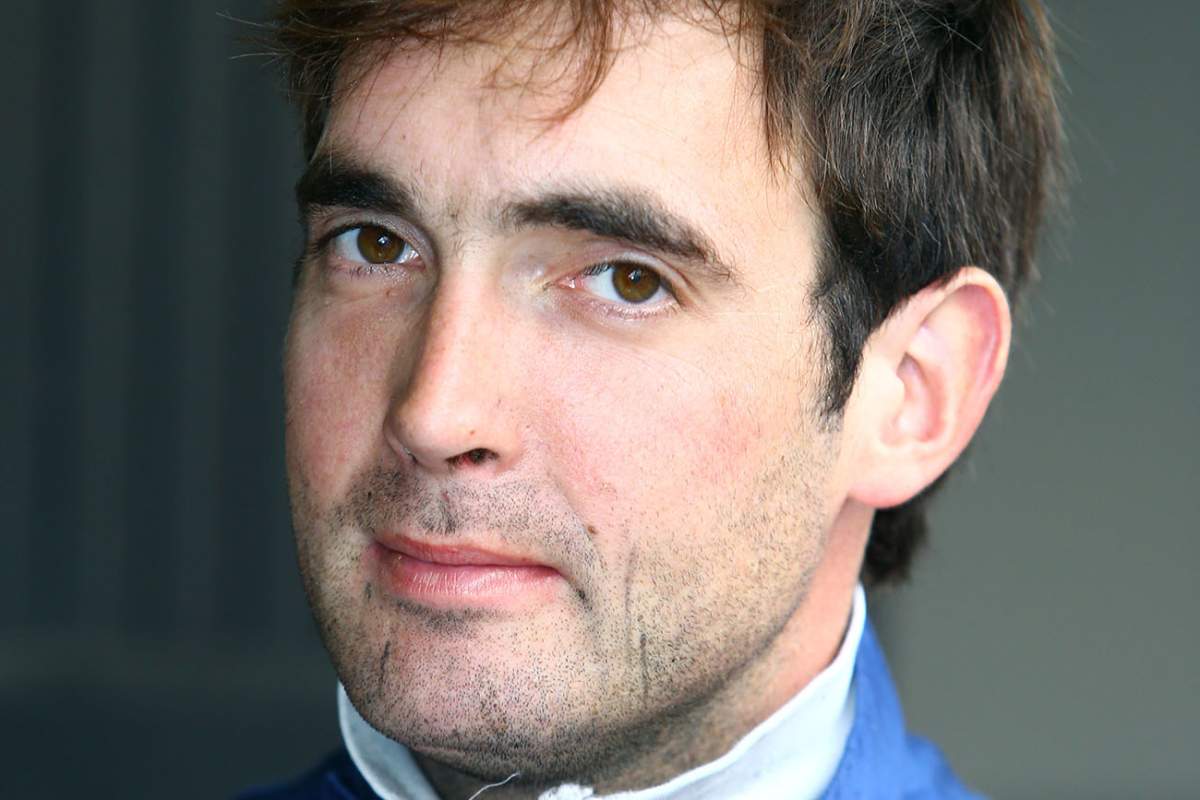 Lundi à Vichy (R-1). Sébastien Tribourdeau : Elle est apte à répéter.