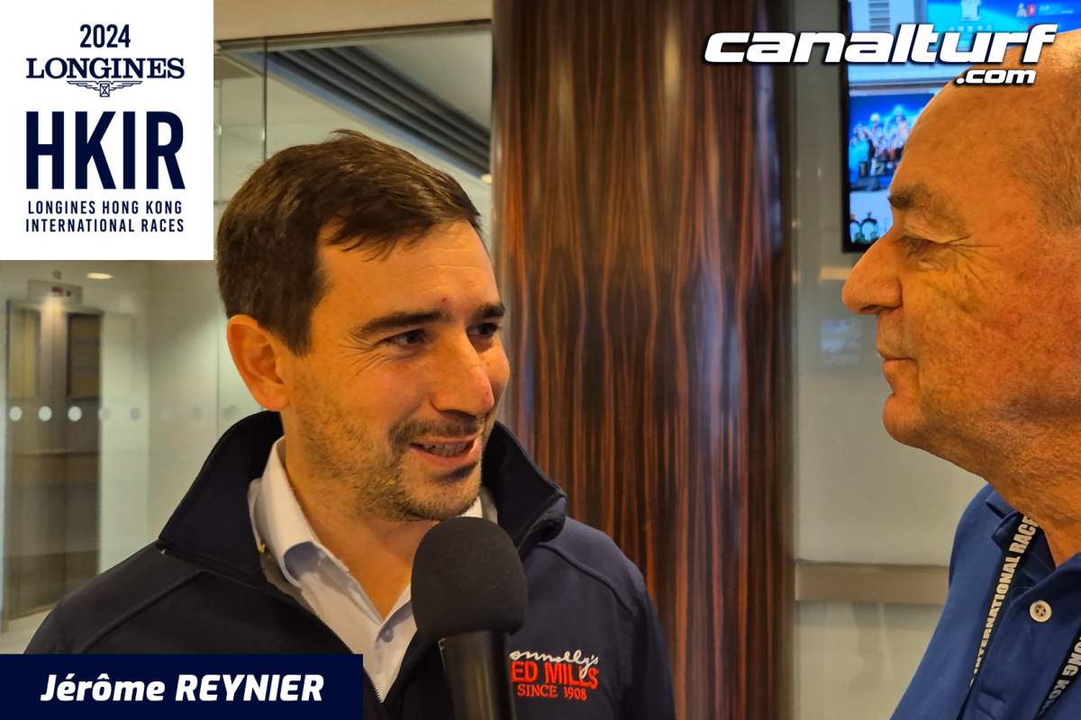 Interview Jérôme Reynier. Lazzat, les feux sont au vert