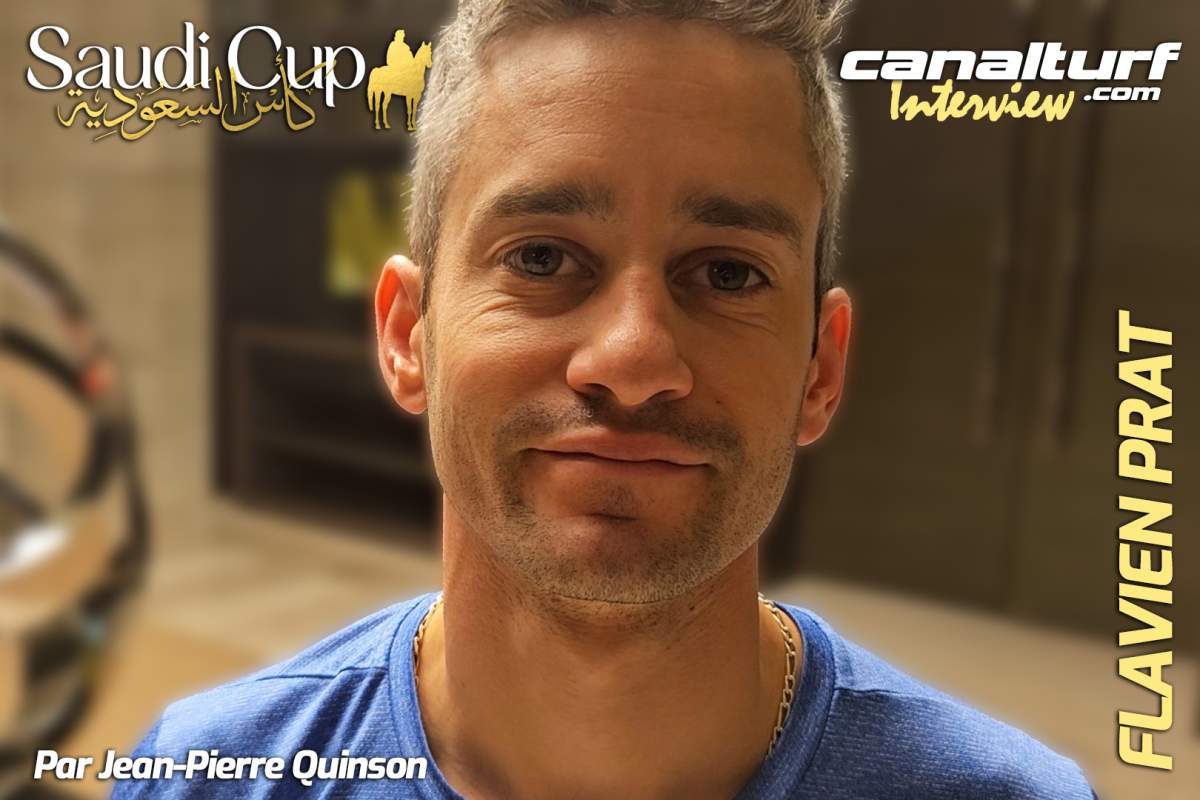 Saudi Cup 2024. L’analyse de Flavien Prat