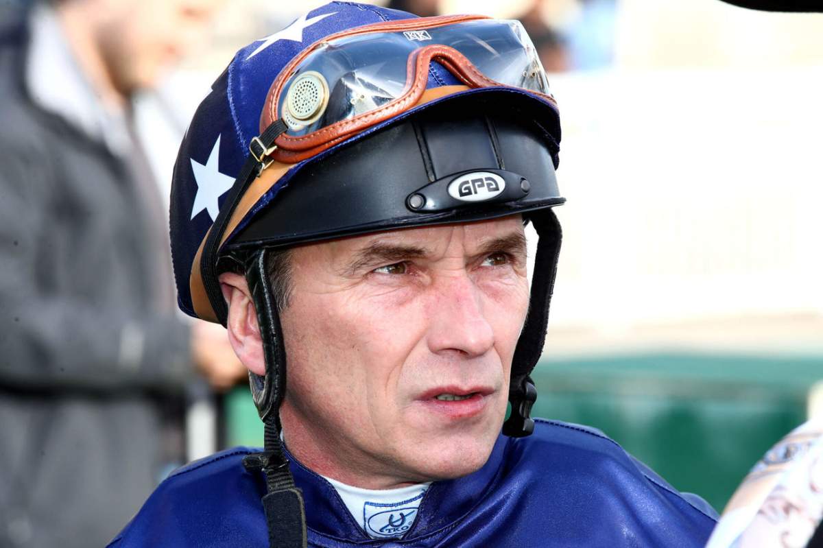 Sebastien MAILLOT - La fiche du Jockey - CANALTURF