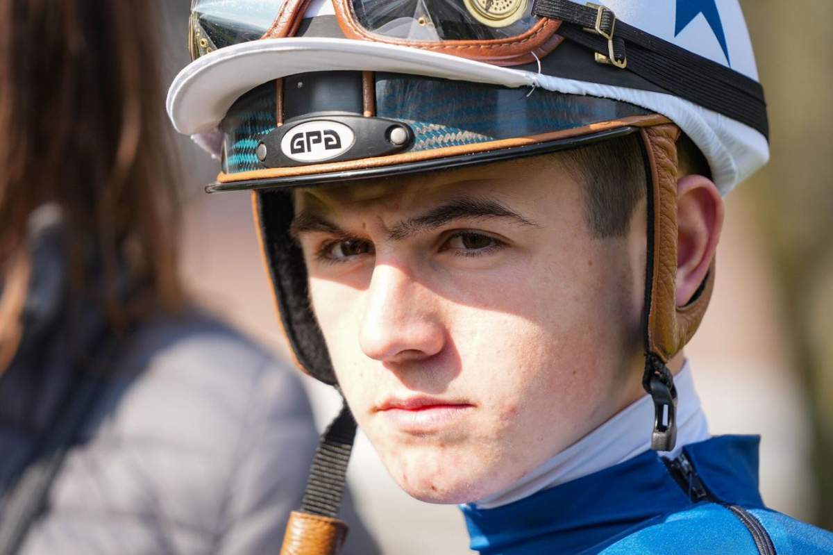 Dorian PROVOST - La fiche du Jockey - CANALTURF
