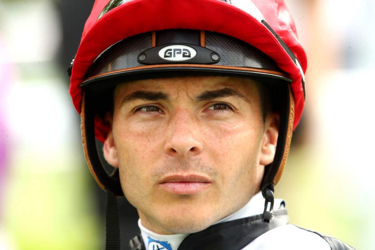 Maxime GUYON - La fiche du Jockey - CANALTURF