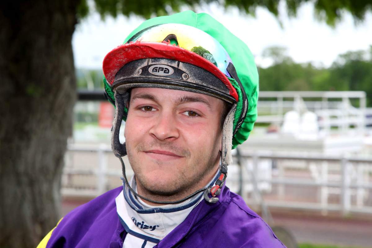 Benjamin HARDY - La fiche du Jockey/Driver - CANALTURF