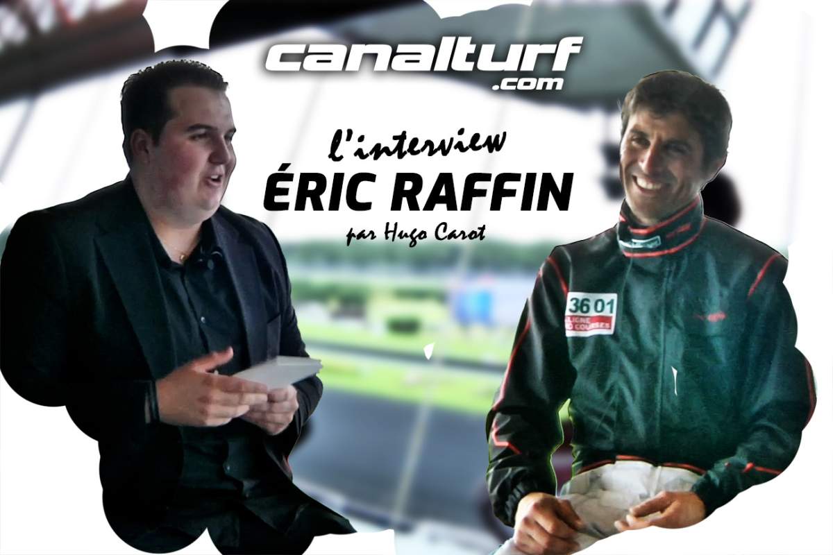 L'interview. Eric Raffin : Le plus beau jour de ma vie