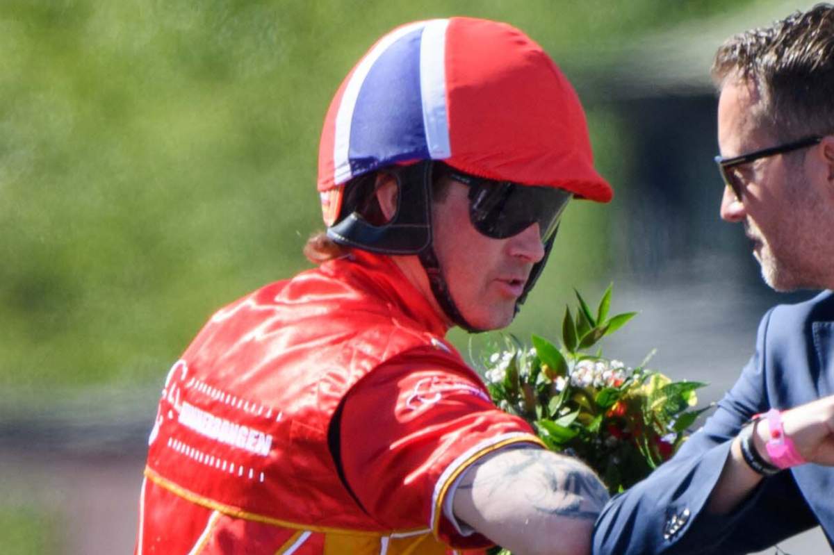 Tom Erik SOLBERG - La fiche du Jockey/Driver - CANALTURF