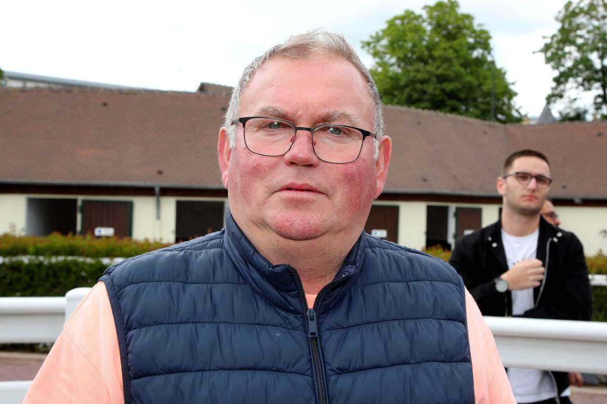 Interview - portrait pmu, mercredi, à Vincennes (R-1). Frédéric Ledoux ...