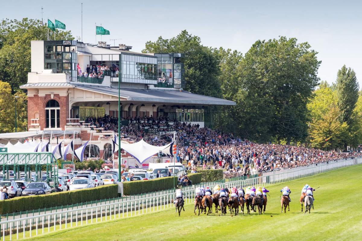 Dimanche 28 juillet, coup d'envoi du Meeting de Deauville Barrière 2024 ...