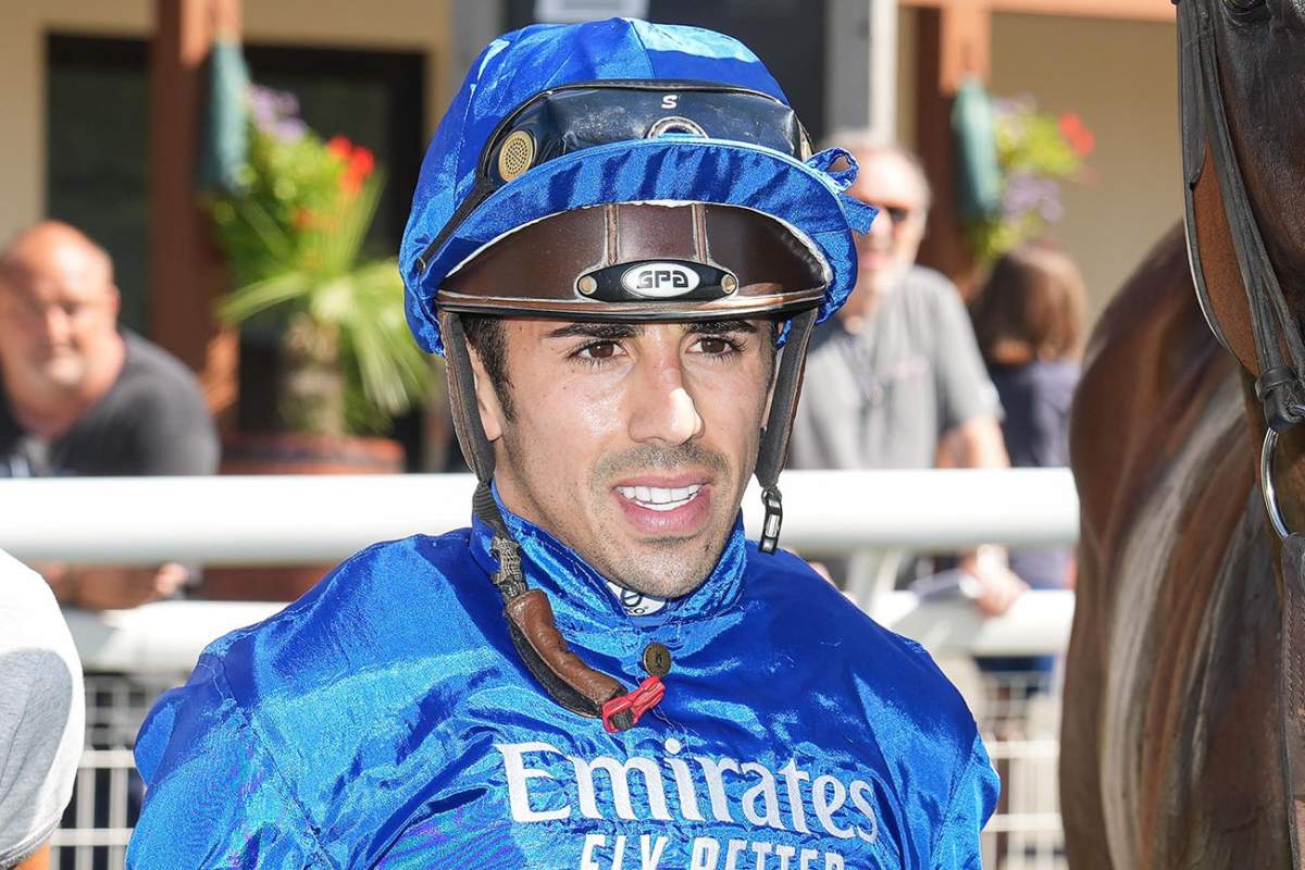 Soufiane SAADI - La fiche du Jockey - CANALTURF