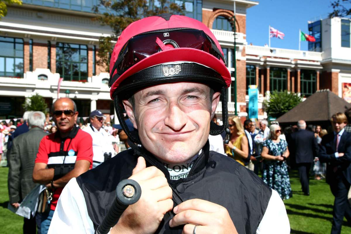 Shane FOLEY - La fiche du Jockey - CANALTURF