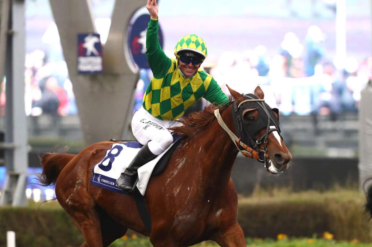 Résultat Quinté+ PMU Prix de Cornulier (Gr. I), dimanche à Vincennes ...