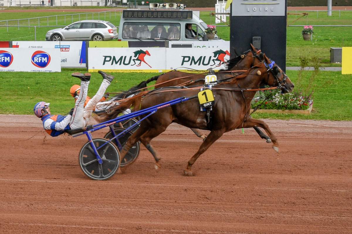 Résultat et rapports Quinté+ Pmu Grand National Du Trot à FEURS le 15 ...