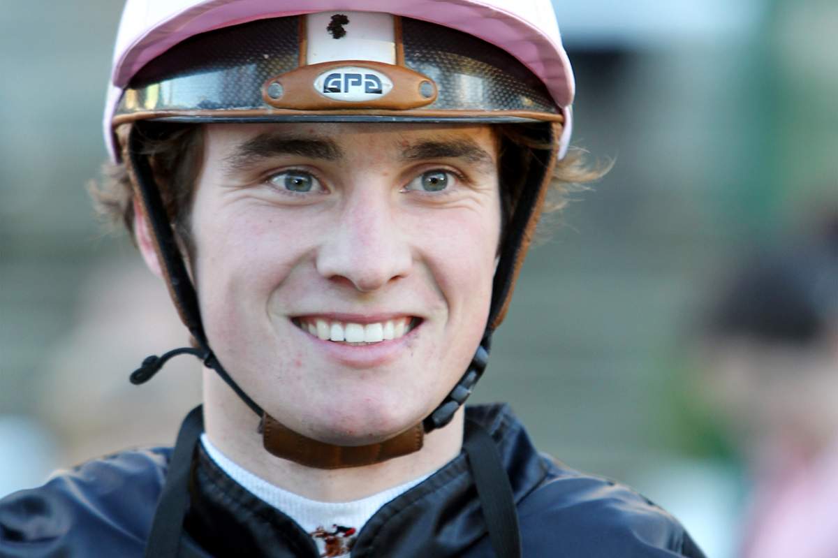 Steven LE VOT - La fiche du Jockey - CANALTURF