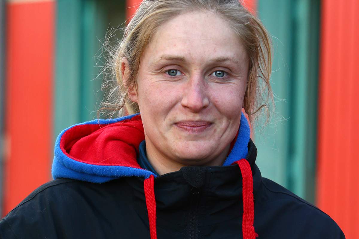 Elise LEPAGE - La fiche du Jockey/Driver - CANALTURF