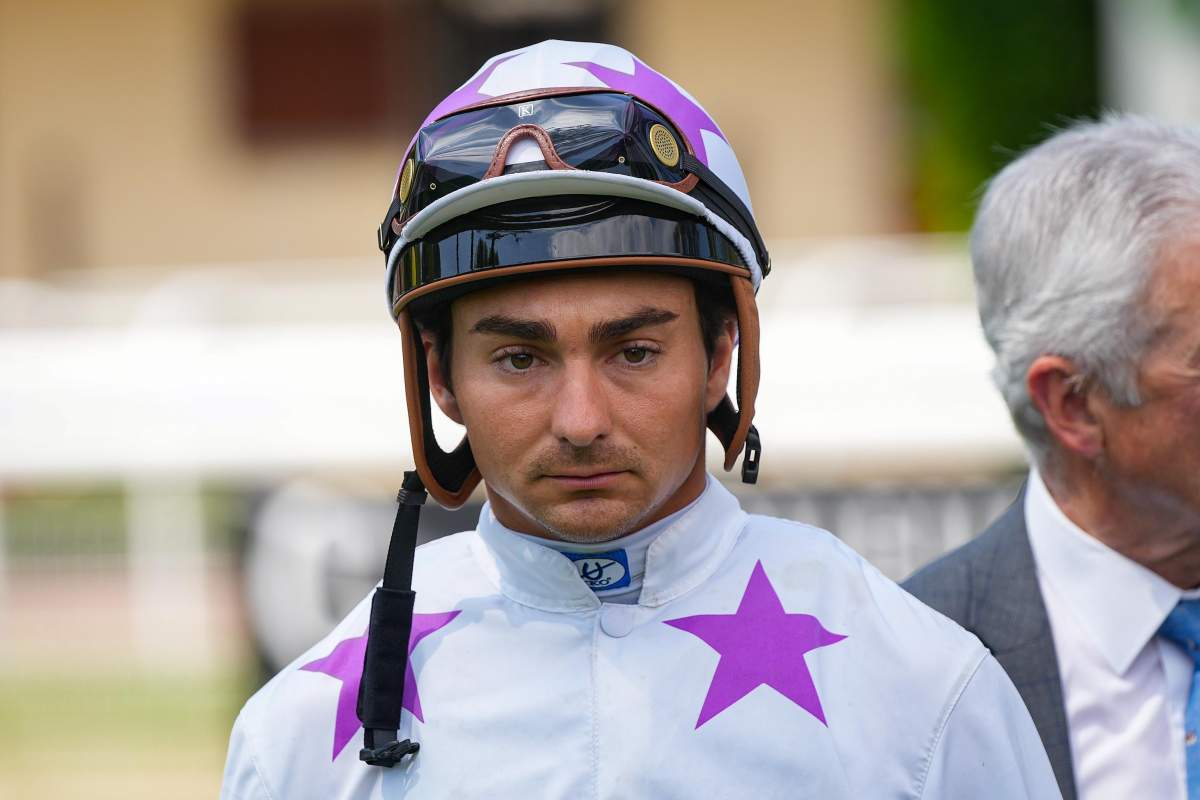 Jefferson SMITH - La fiche du Jockey - CANALTURF