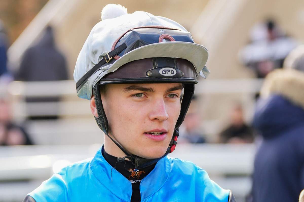 Leon WOLFF - La fiche du Jockey - CANALTURF