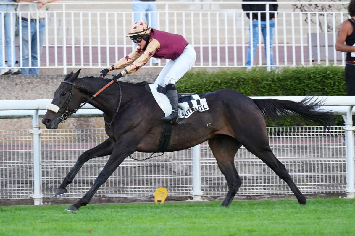 Pronostic gratuit du PRIX LE PAILLON - 27 sept. 2025 par Canalturf
