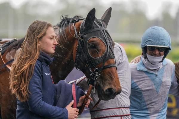 Résultat et rapports Quinté+ Pmu Prix Du Perreux à Paris-Vincennes le ...