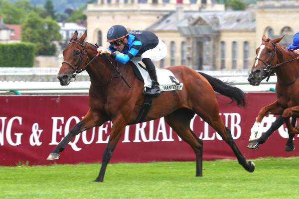 Arrivée PMU Grand Prix de Chantilly (Gr. II), dimanche 31 mai à ...