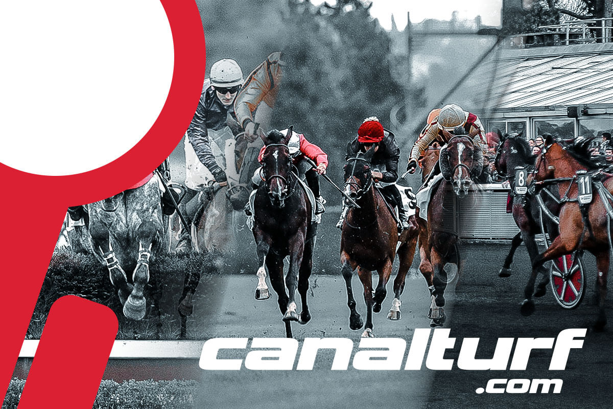 PMU Résultat de la course URANUS HANDICAP - 23 déc. 2025 Canalturf