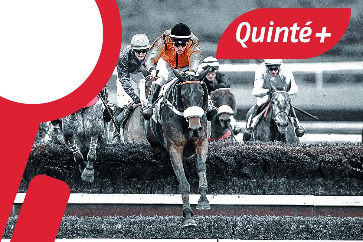 Résultat et rapports Quinté+ Pmu Prix Soal Racing (Prix Rene Cramail) à ...